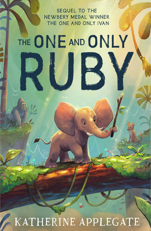 The One and Only Ruby - RNIB Bookshare