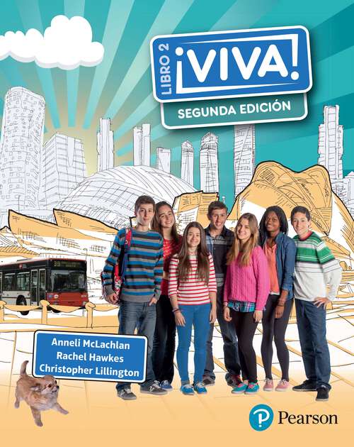 Viva 2 Segunda edición pupil book - RNIB Bookshare