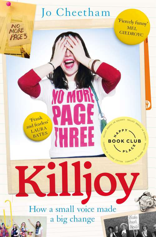 Killjoy - RNIB Bookshare