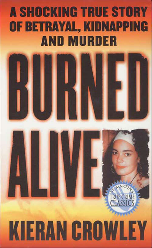 Burned Alive | Bookshare