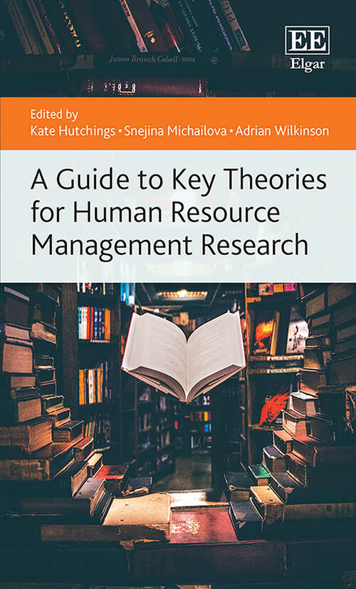 A Guide to Key Theories for Human Resource Management Research - RNIB ...
