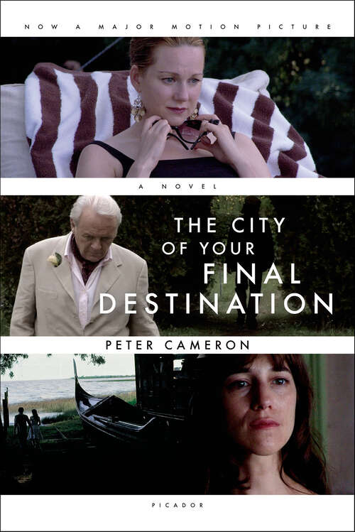The City of Your Final Destination | Bookshare
