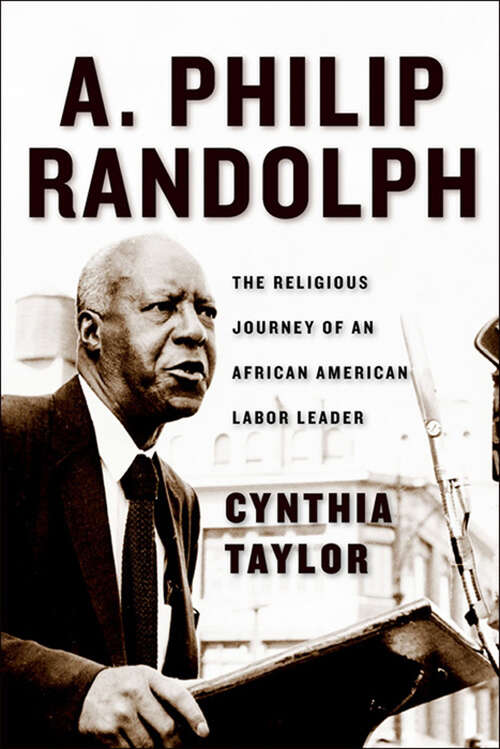 A. Philip Randolph | Bookshare