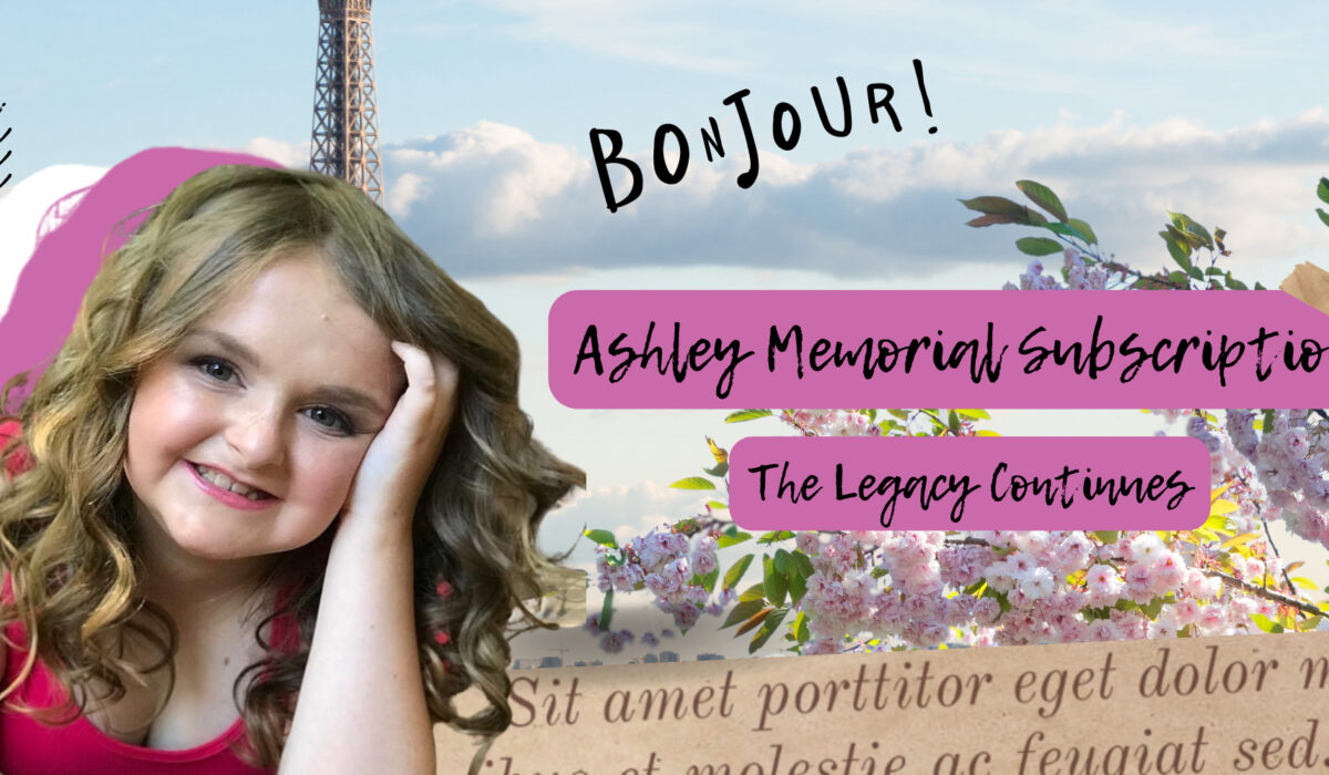 Benetech Hosts Second Annual Ashley Tapparo Memorial Bookshare ...